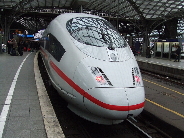 Staking Duitse spoorwegen ten einde - Treinenweb