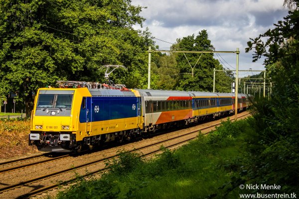 Intercity Direct: fors meer reizigers ondanks hoge uitval - Treinenweb