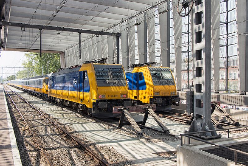 Prestaties Intercity Direct in 2015 onder de maat - Treinenweb