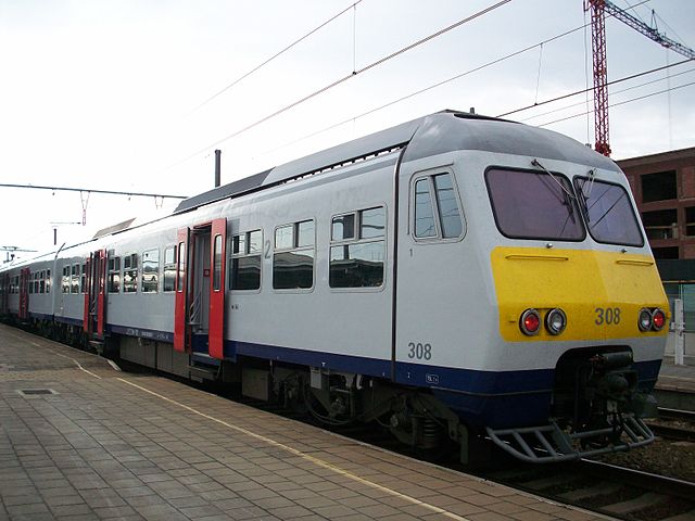Staking Belgische Spoorwegen houdt aan - Treinenweb
