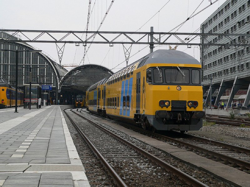 NS brengt DDM-1 dubbeldekkers weer terug in dienst - Treinenweb
