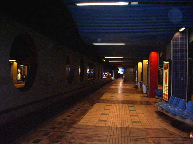 Grote spoorvernieuwing Willemspoortunnel Rotterdam - Treinenweb