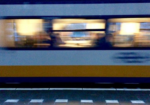 Sprinter-stations rond Utrecht erg populair bij reizigers - Treinenweb