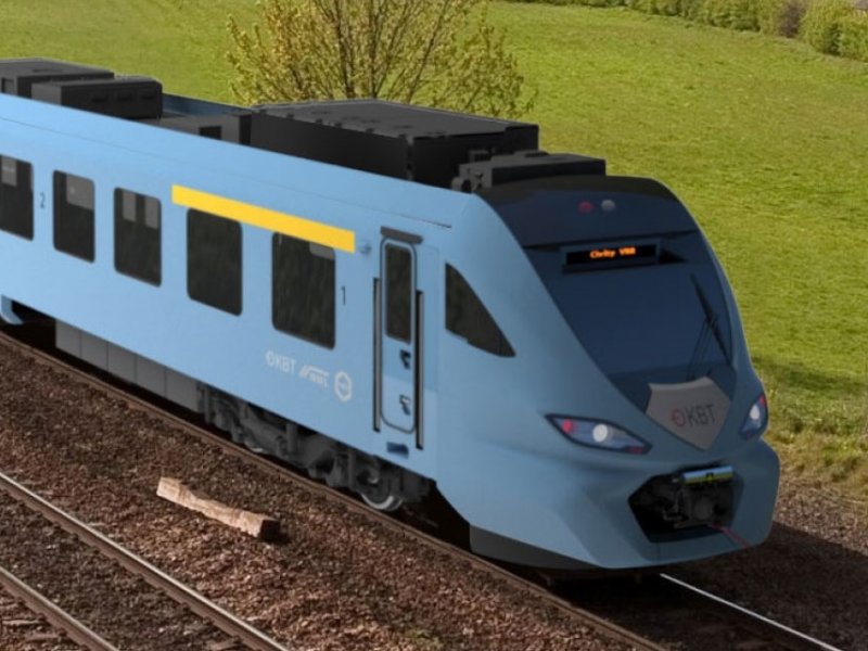 VRR en NWL schaffen 73 batterij Civity's aan bij CAF - Treinenweb