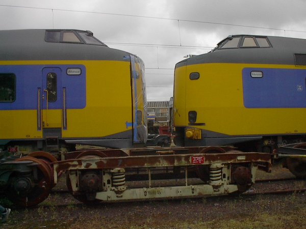 Intercitymaterieel (ICM) - Treinenweb