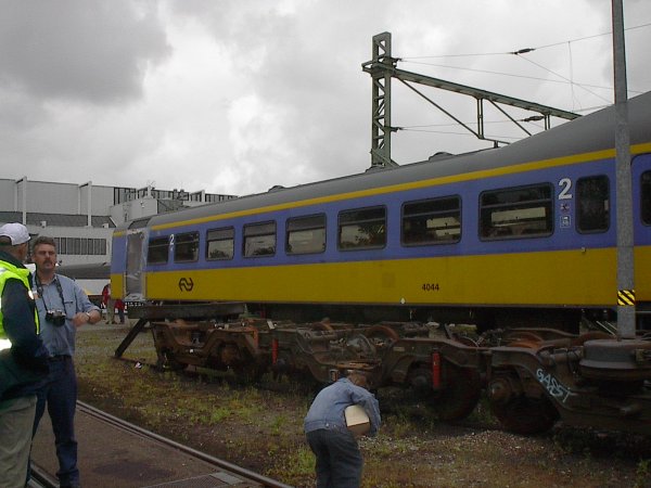 Intercitymaterieel (ICM) - Treinenweb