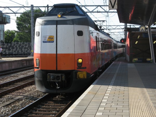 Intercitymaterieel (ICM) - Treinenweb